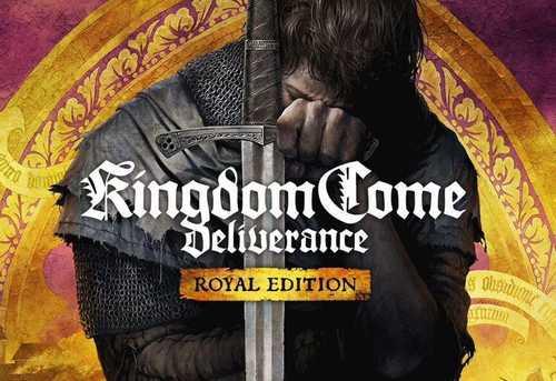 Kingdom Come: Deliverance PS4/PS5 (RUS)
