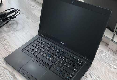 13.1" DELL LATITUDE 5490, 128 ГБ, Core i5-8350U, RAM 8 ГБ, Intel UHD Graphics 620