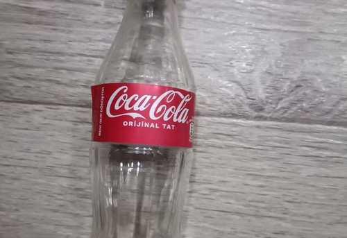 Бутылка coca cola