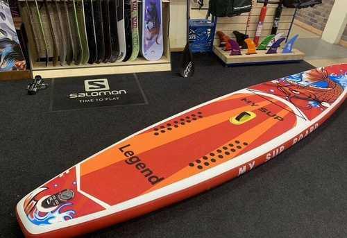 My SUP 12.6 Legend Сап доска Sup board