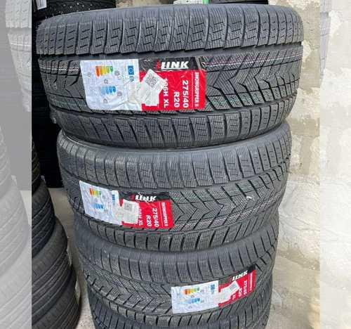 iLink SnowGripper II 275/40 R20 и 315/35 R20 106H