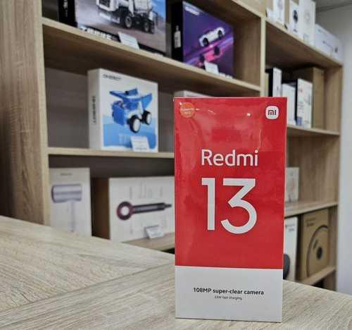 Xiaomi Redmi 13, 8/256 ГБ