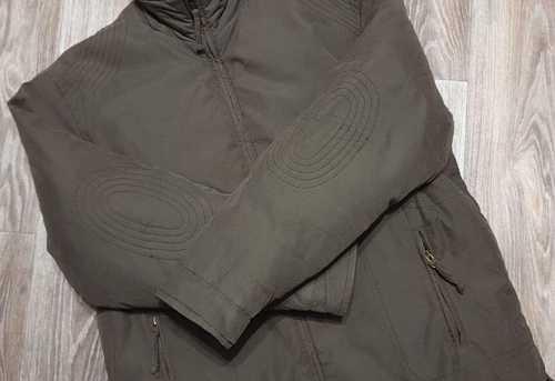 Куртка пуховик Trussardi. Винтаж