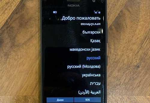 Nokia Lumia 730 Dual sim, 8 ГБ