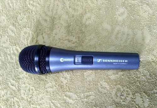 Микрофон Sennheiser, вокальный динамический