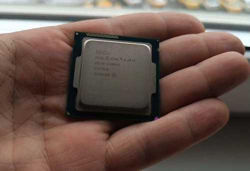 Процессор intel core i5 4670 i5-4670K