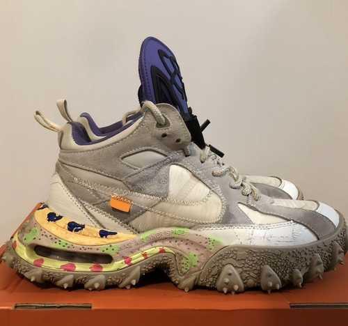 Nike Off White Terra Forma Оригинал