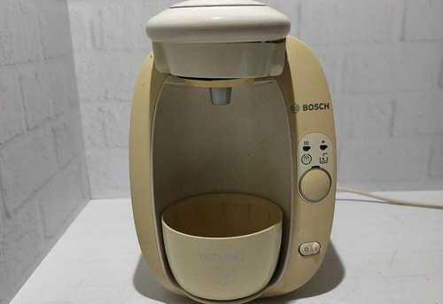 Кофеварка Bosch Tassimo