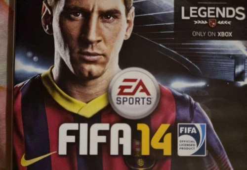 FIFA 14 для Xbox One