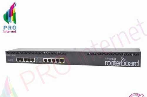 Коммутатор MikroTik RouterBoard RB2011il-RM