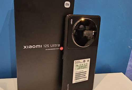 Xiaomi 12S Ultra, 12/256 ГБ