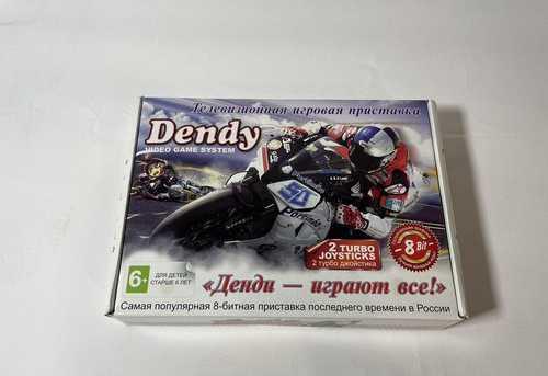 Игровая приставка dendy