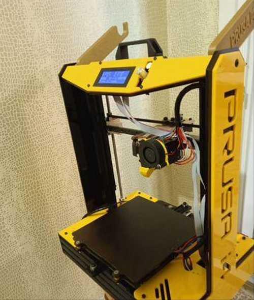 3d принтер Prusa i4