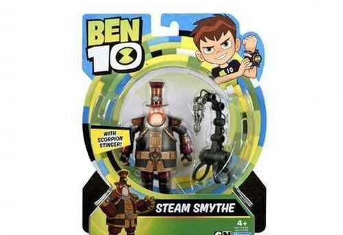 Фигурка 76109 Ben 10 12.5 см, Стим Смит