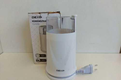 Кофемолка Dexp CG-0201