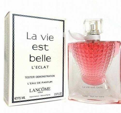 Lancome La Vie Est Belle LEclat, 75 ml тестер