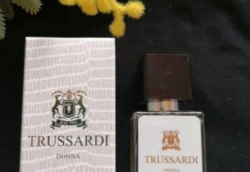 Новые духи женские Trussardi donna 25 мл