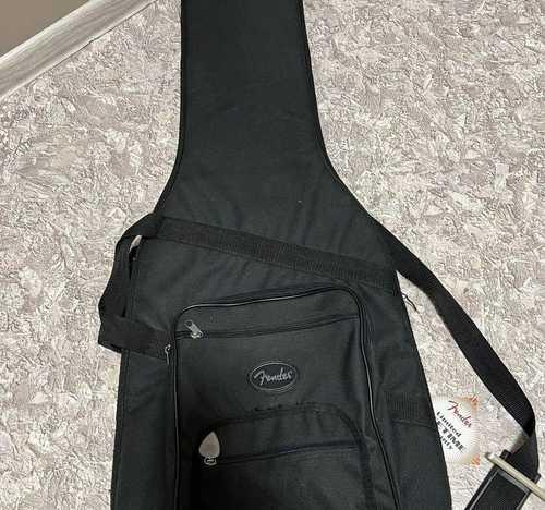 Чехол для гитары Fender оригинал