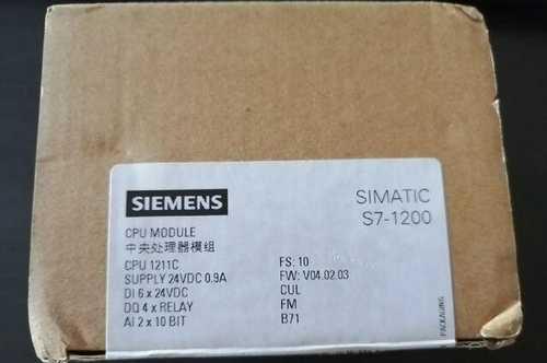 Контроллер Siemens Simatic S7-1200, Logo