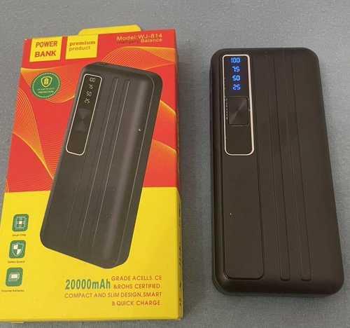 Powerbank 20000
