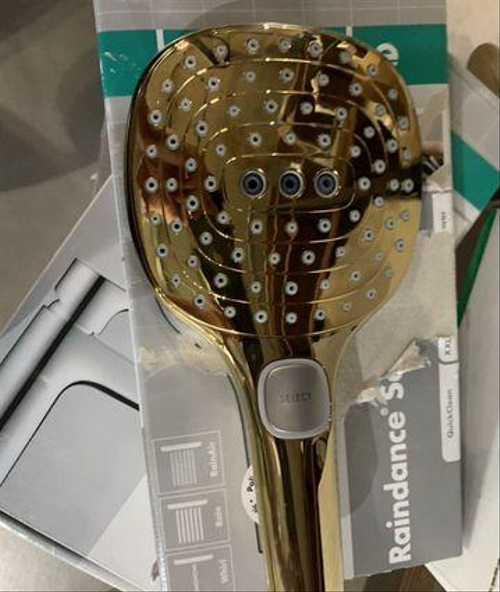 Комплект для ванной hansgrohe
