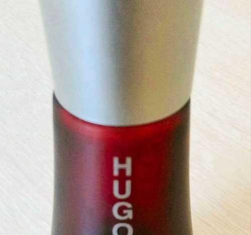 Deep Red от Hugo Boss