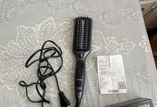 Электрическая щетка для выпрямления волос