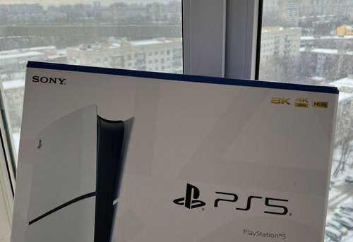 Sony PlayStation 5 slim disk CFI-2000