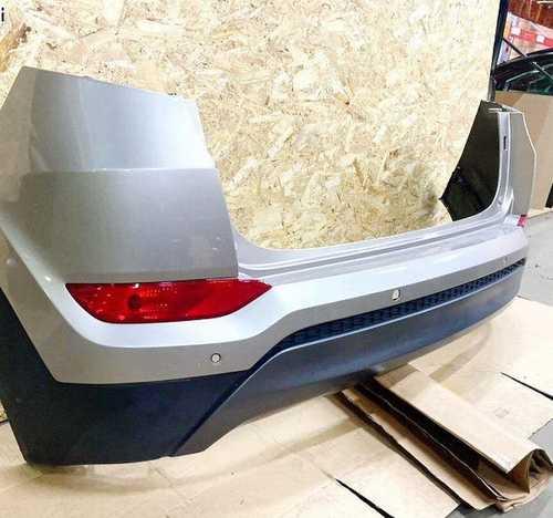 Бампер в наличии Hyundai Tucson 3 TL