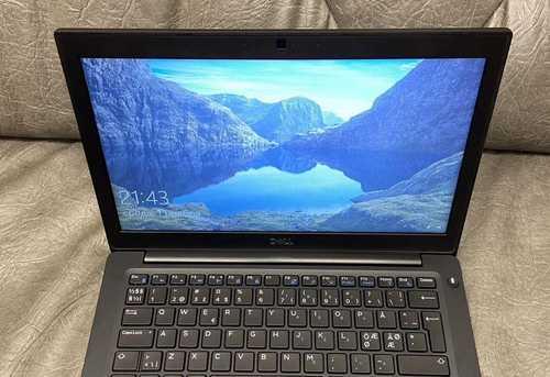 Dell latitude 7290 i5-8350