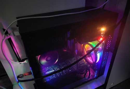 Игровой компьютер GTX 980