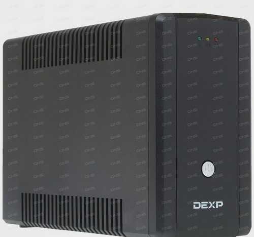 Ибп dexp CEE-E 1500VA