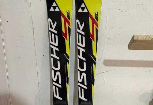 Горные лыжи fischer FIS RC4