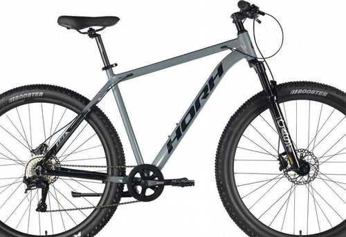 Велосипед horh Cast AM 29" (2024) Grey-Black