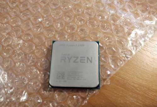 Ryzen 2700 с BOX куллером