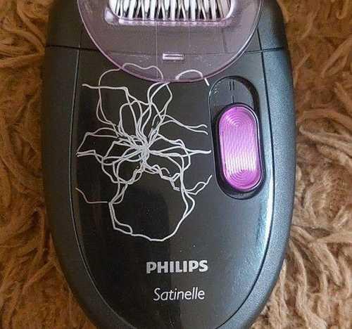 Эпилятор philips