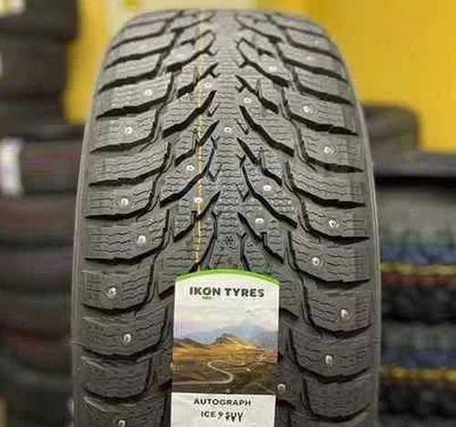 Ikon Tyres Autograph Ice 9 SUV 255/50 R20 109T