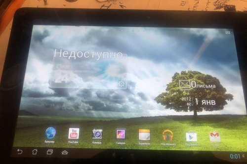 Планшет asus tf700kl