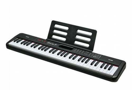 Цифровой синтезатор emily piano EK-7 BK