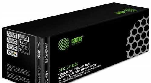 Картридж Cactus CS-CTL-1100XK (1895796) 1477543