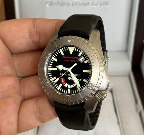 Girard Perregaux Sea Hawk Pro 3000m 49940