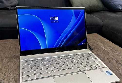 Ноутбук hp Envy 13