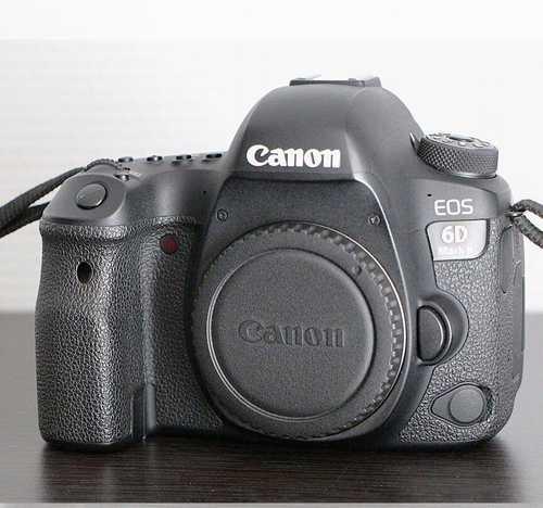 Canon EOS 6D mark ll