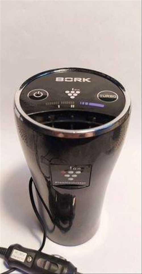 Ионизатор очиститель воздуха Bork
