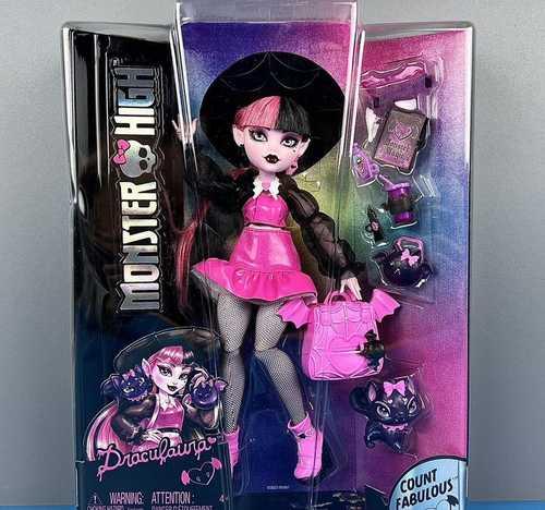 Монстр Хай Дракулаура Monster High Draculaura