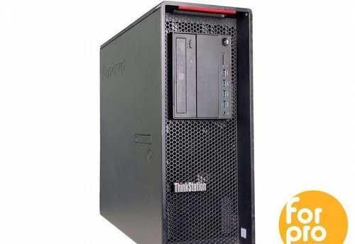 Lenovo ThinkStation P700 2xE5-2667v4 144GB