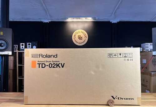 Roland TD-02KV