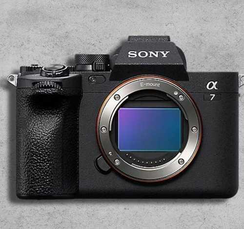 Sony Alpha A7 IV ilce-7M4 Body Новый