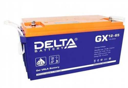 Сменные аккумуляторы АКБ для ибп Delta Batt 343560