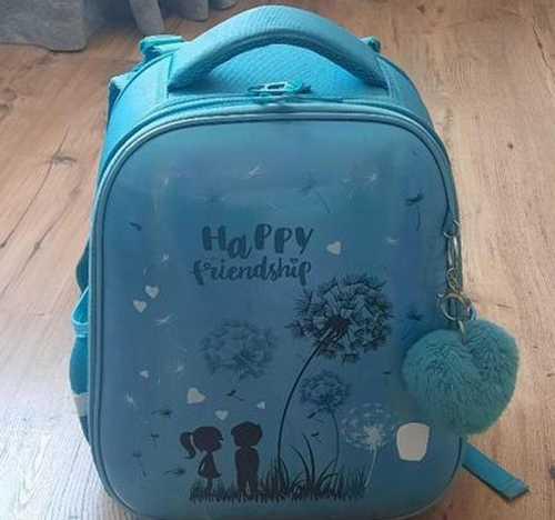 Рюкзак школьный для девочки brauberg